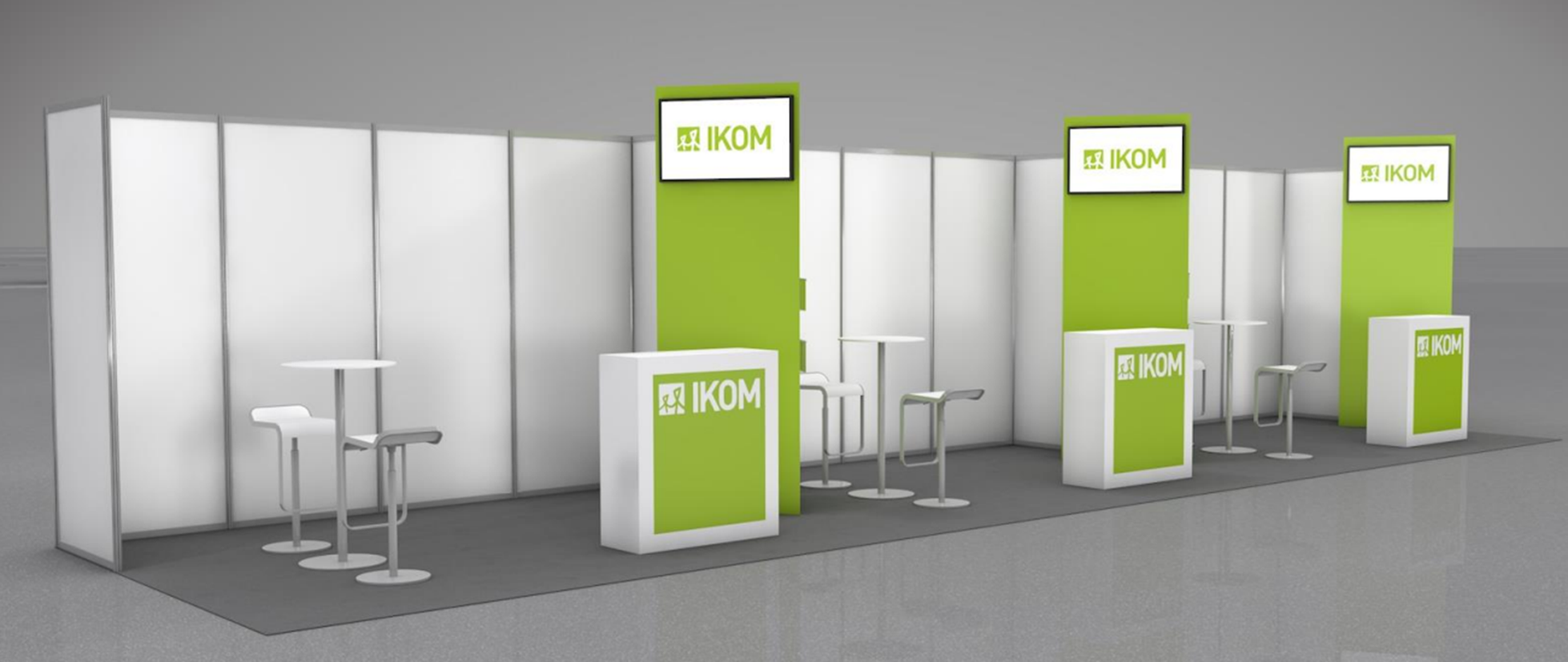 IKOM - Für Unternehmen - IKOM - Das Karriereforum an der TUM