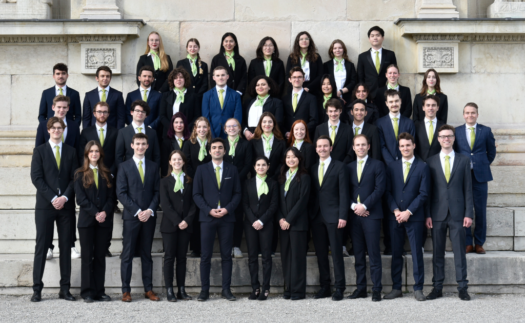 IKOM - Das Karriereforum an der TUM